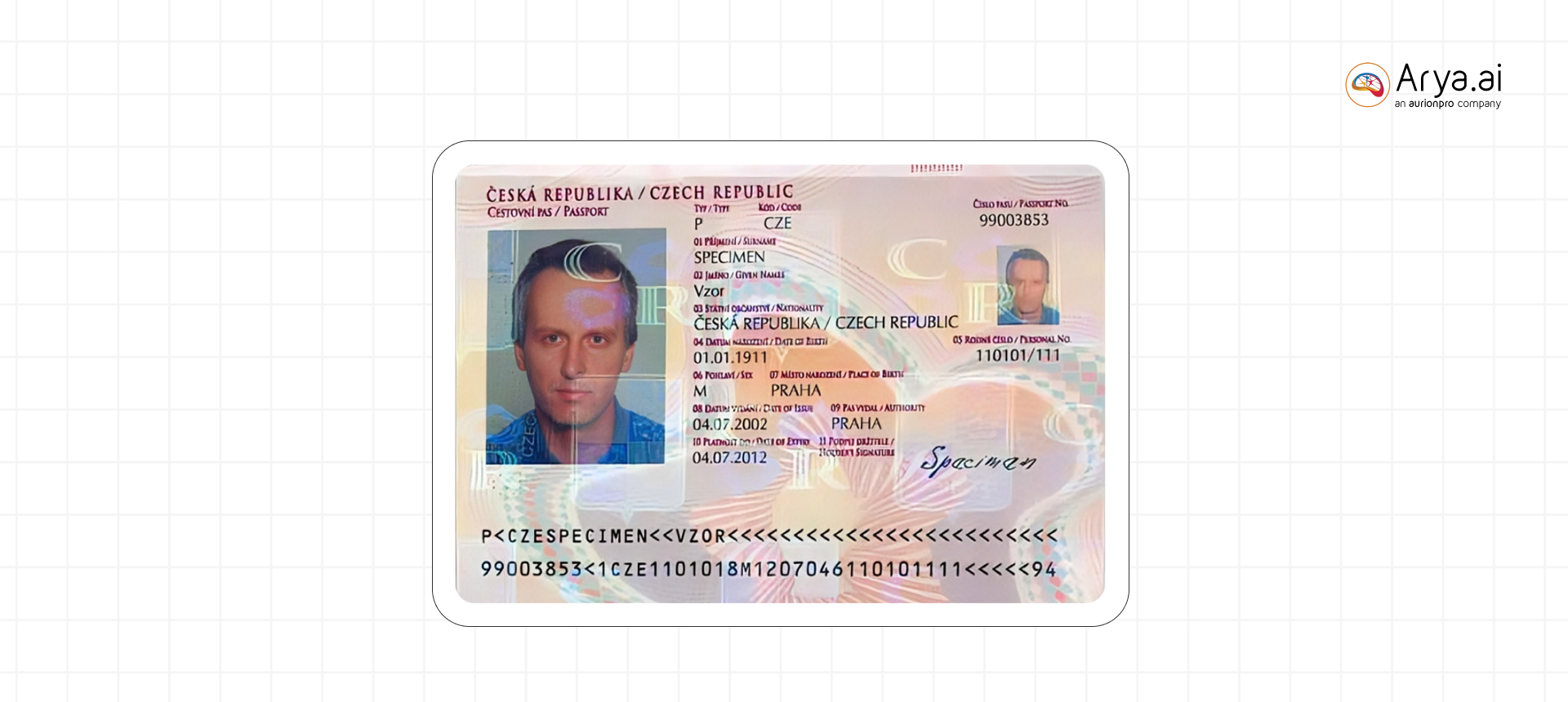 MRZ Code: What Is It, and Why Is It Vital for ID Verification